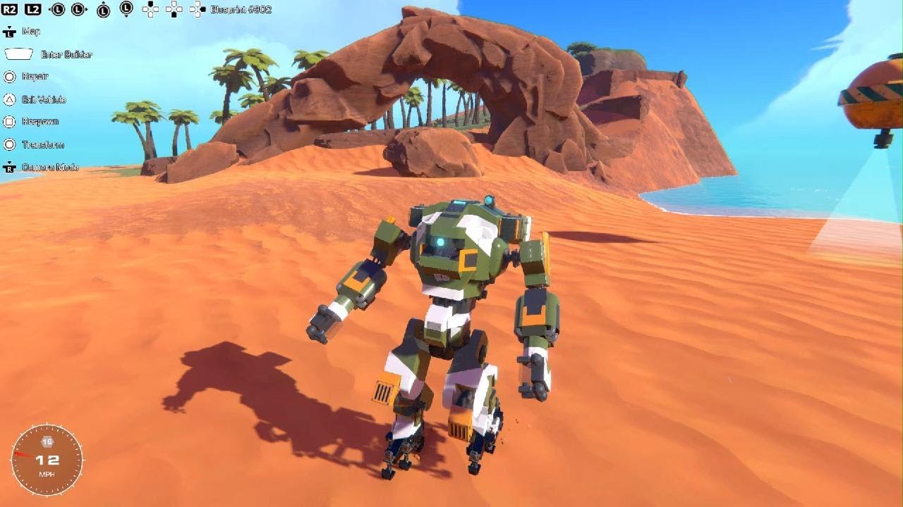 Trailmakers BT Update