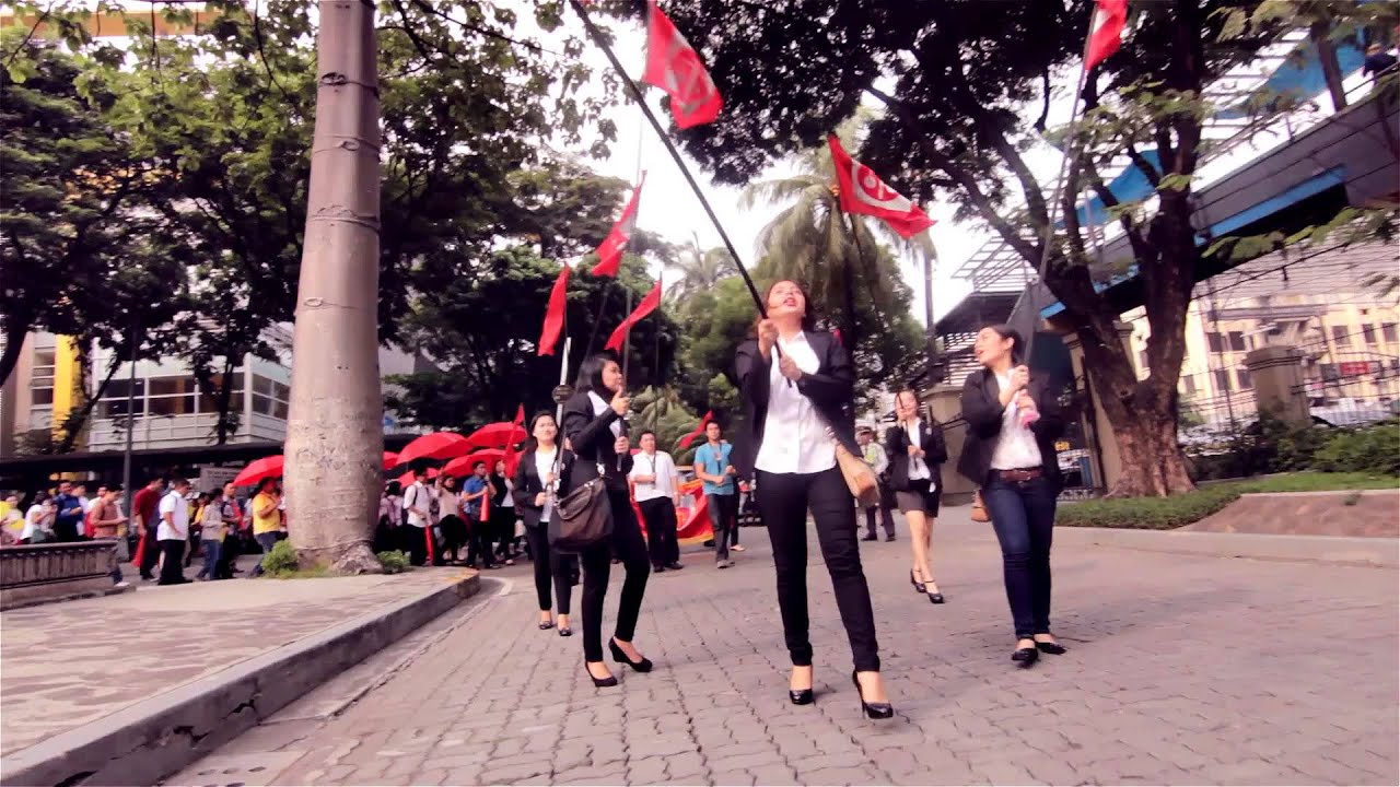 The Thomasian Grand Initiation 2013