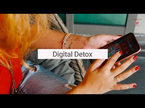 9 Day Digital Detox Challenge + Free Downloadable Calendar