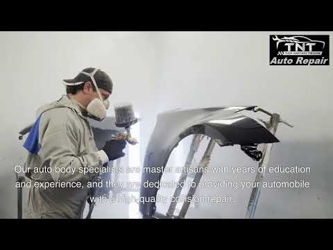 TNT Auto Repair - Port Charlotte - Call us now on 239-599-9868