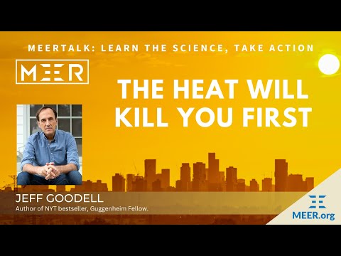 MEERTALK February 2025 - Jeff Goodell
