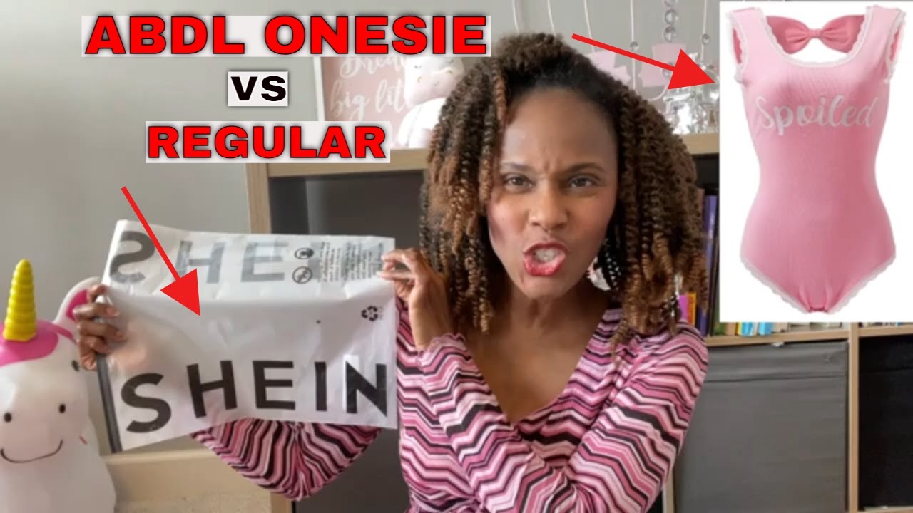 ABDL ONESIES vs Regular Is There A Difference?