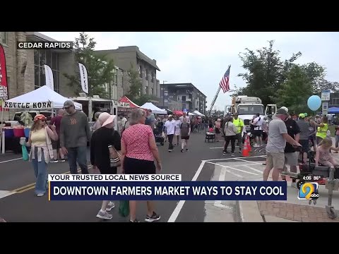 Weekend event organizers prepare for incoming heat wave