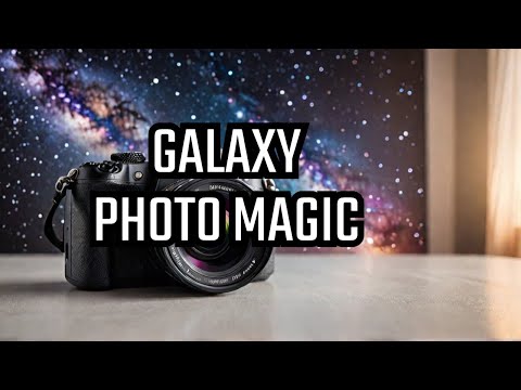 How I Made My Galaxy Photos Look Awesome!