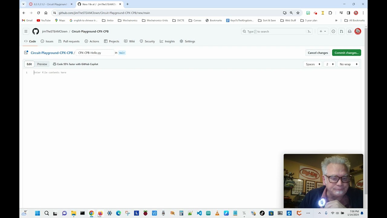 CPX CPB Code URL From GitHub