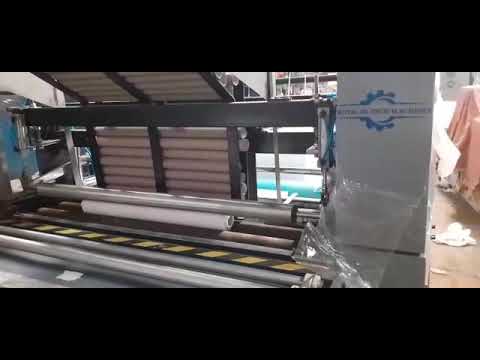 Toilet Roll Making Machine - Toilet Paper Machines Latest Price ...