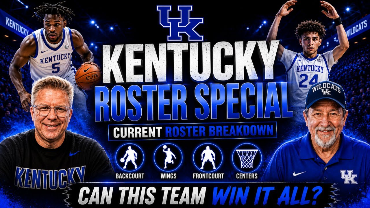 Kentucky Roster Special
