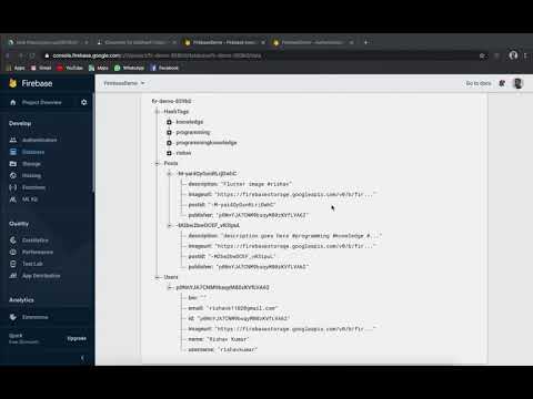 Learn Firebase Android Tutorial 22 Instagram Like App using Firebase Part 14 - Mind Luster