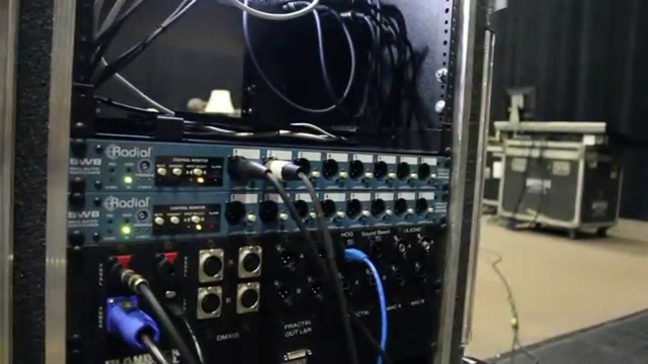 Playback Control: Building the Ultimate Playback Rig with One Less Reason