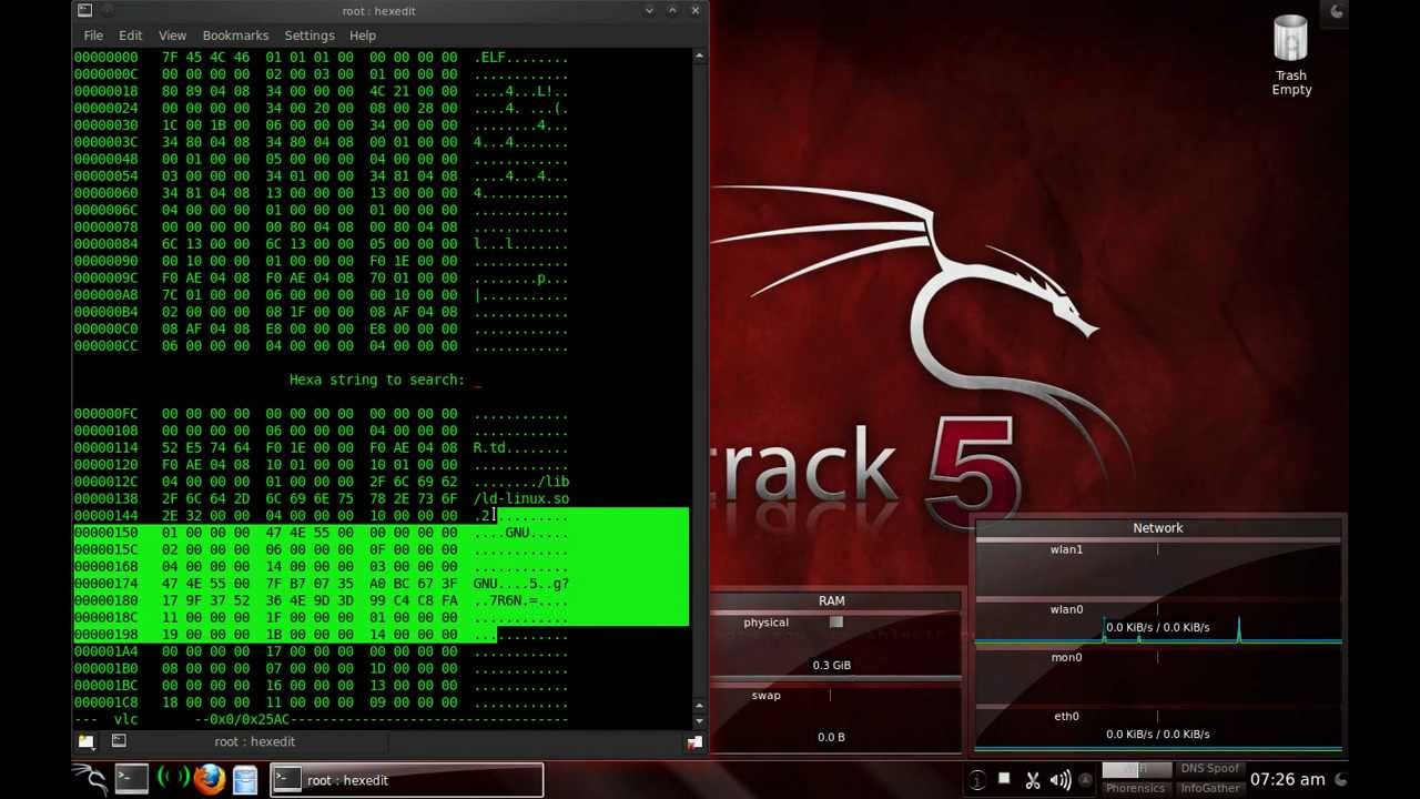 Backtrack 5 R2 initial setup [my way]