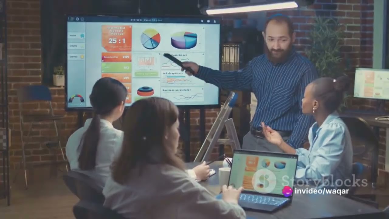 Power BI Explained: Unlocking Data Insights for Everyone