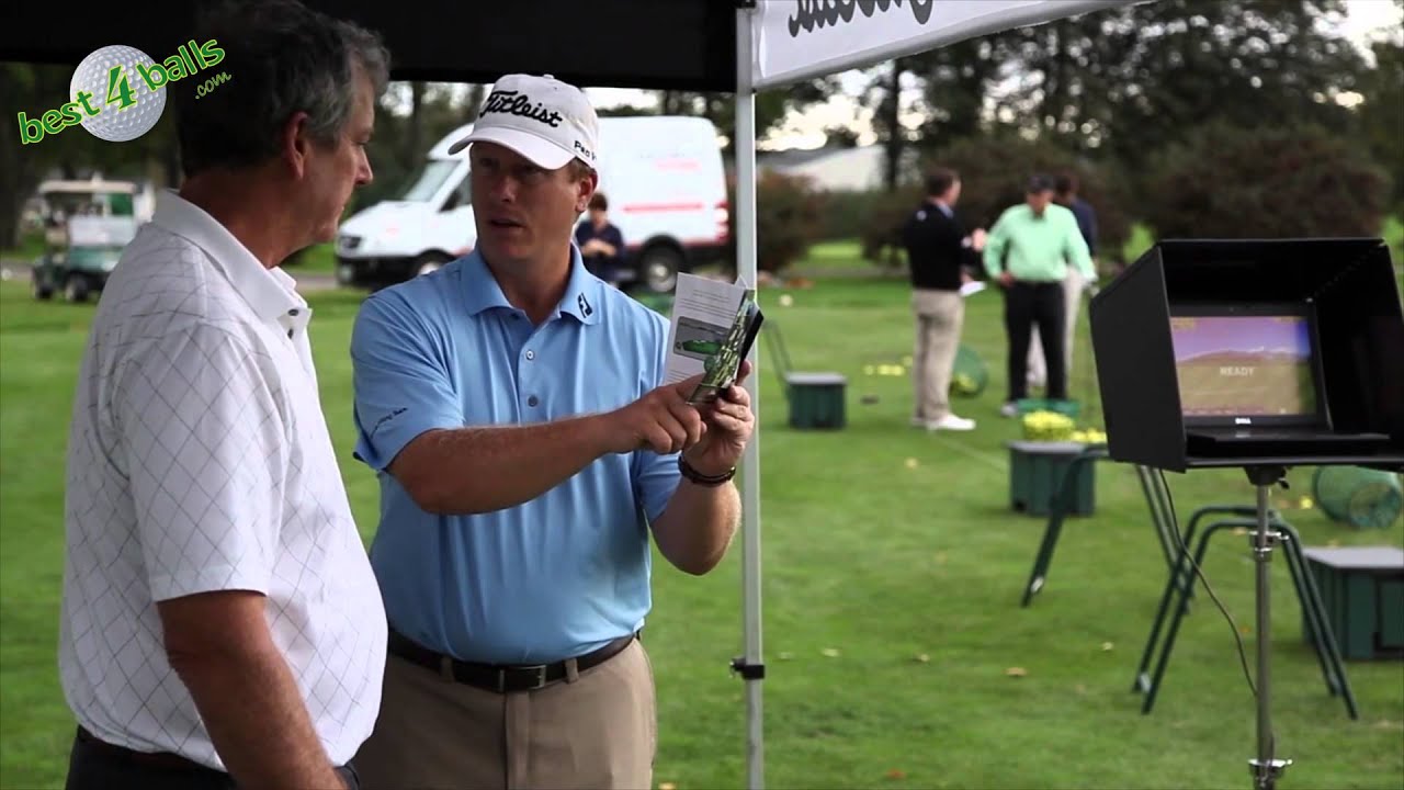 Titleist Golf Ball Fitting | Best4Balls