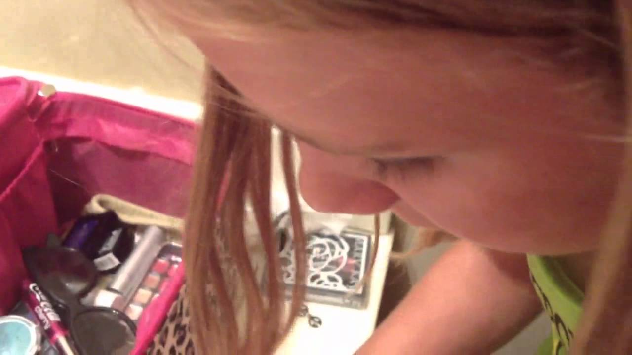 Goth Makeover Tutorial