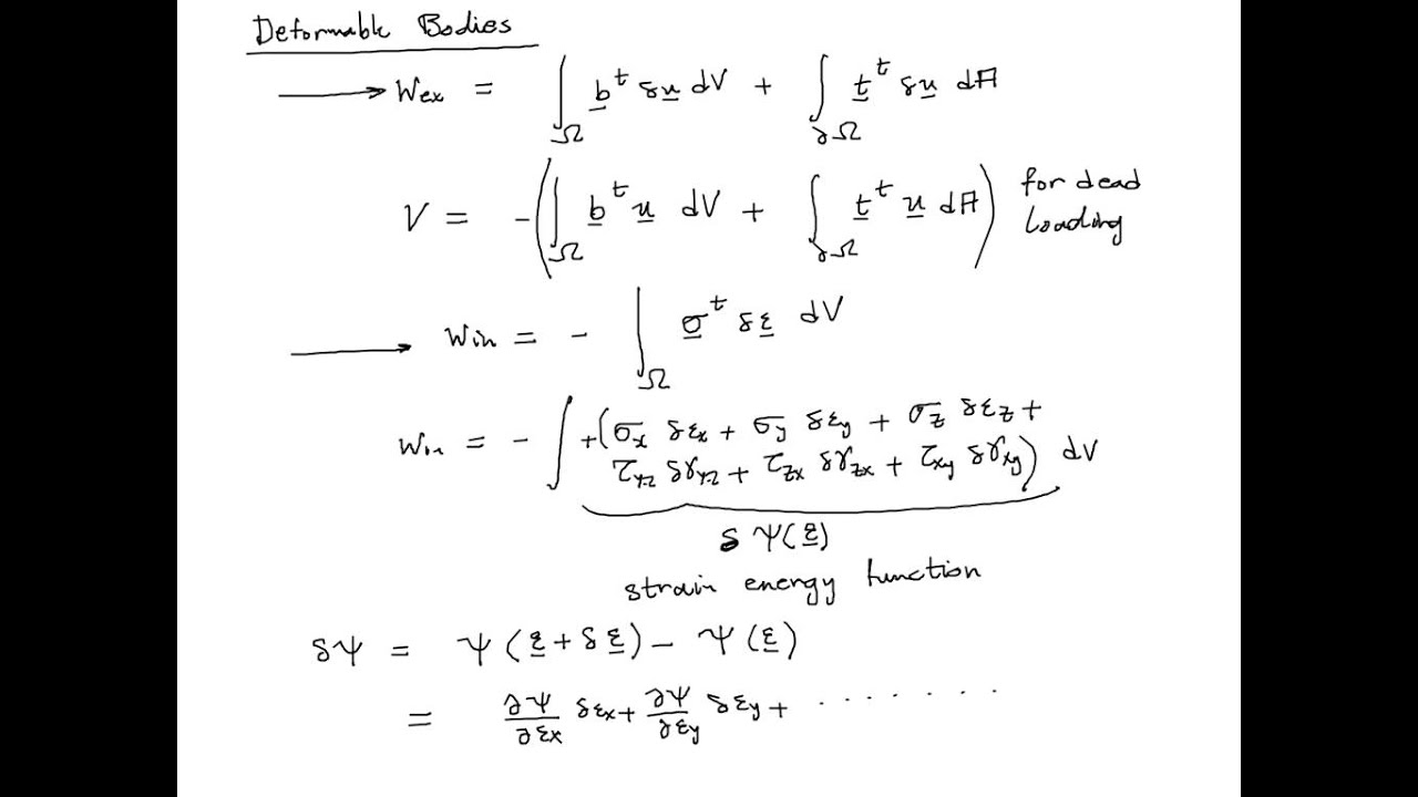 Advanced Structural Analysis lecture 8