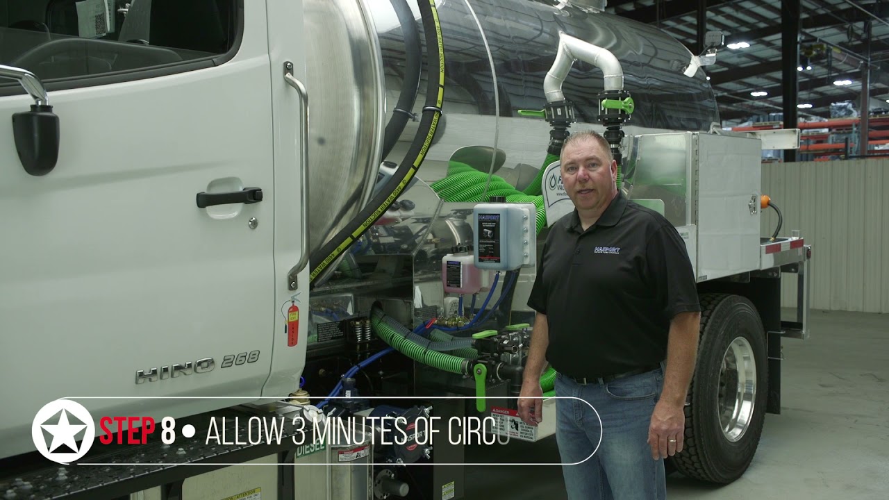 How To Flush Your Masport Vacuum Pump - Masport