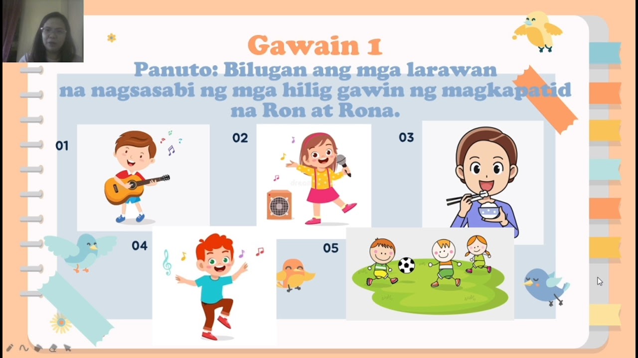 COT IN ESP MODULE 1-5 FOR 1ST QUARTER💛🌻