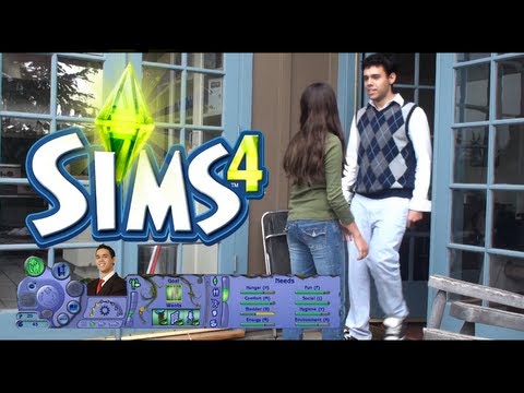 The Sims 4: Real Life