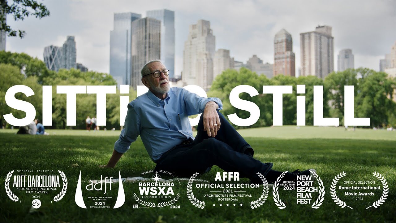 Film Screening: Sitting Still with Laurie Olin