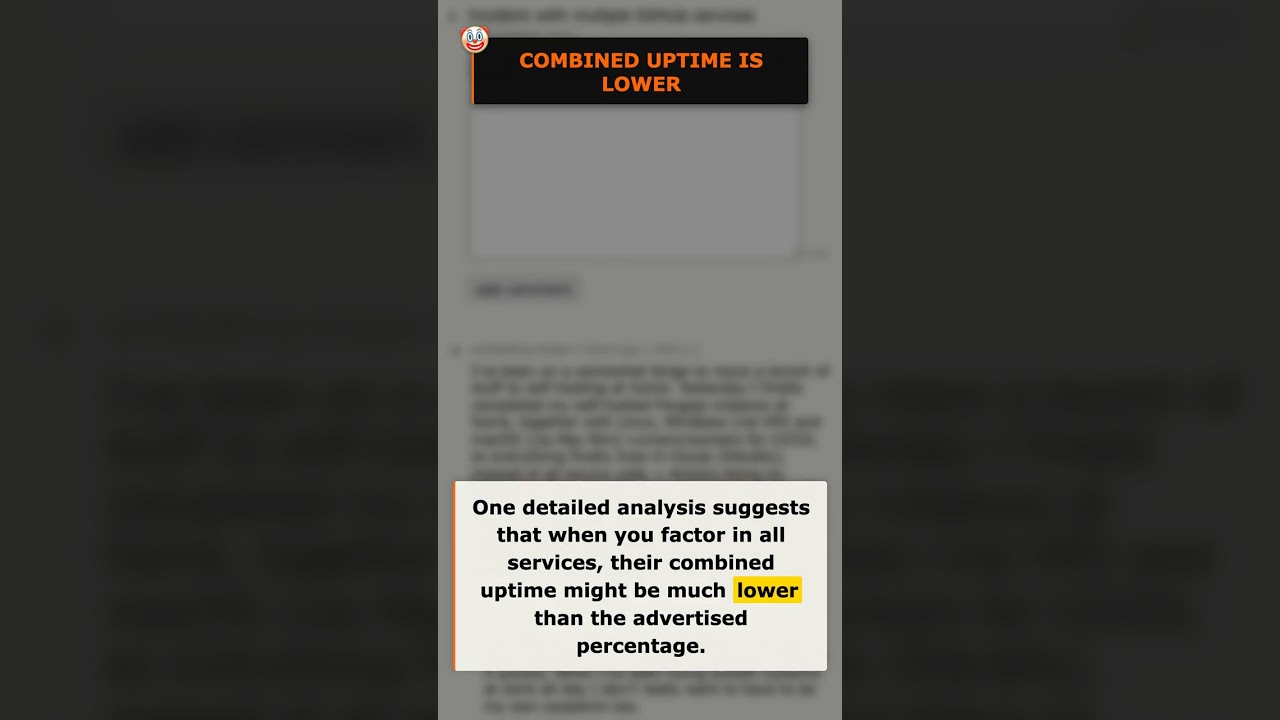 #GitHub is down again and devs are going full self-host mode #HackerNews