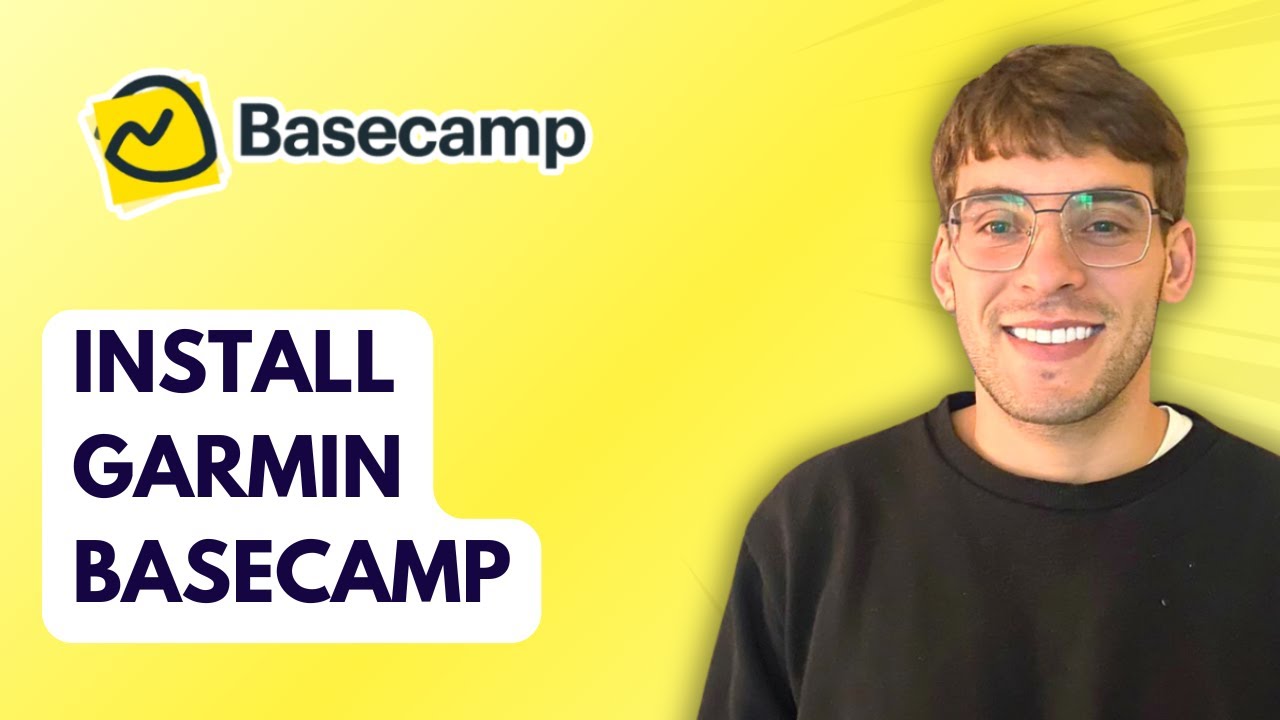 How to Install Garmin Basecamp [2026 Full Guide]