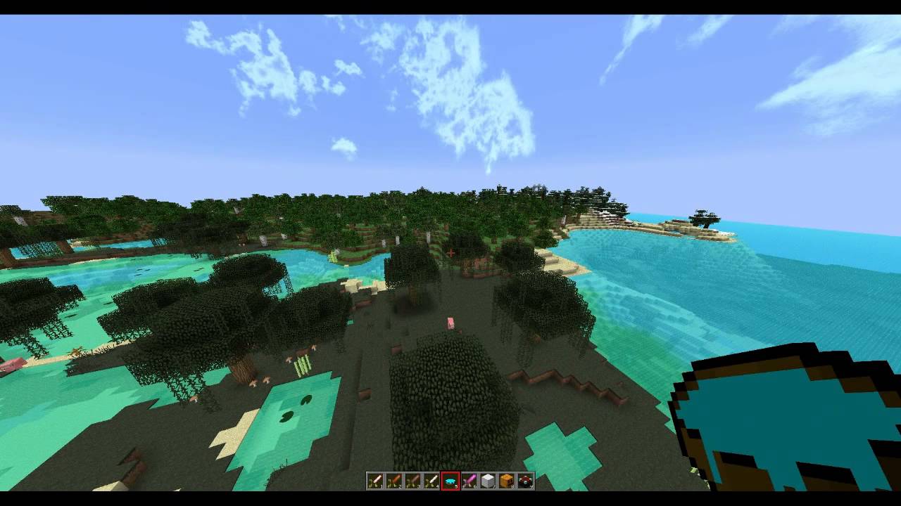 [ResourcePack] Melon Pack | 120 Subscribers!