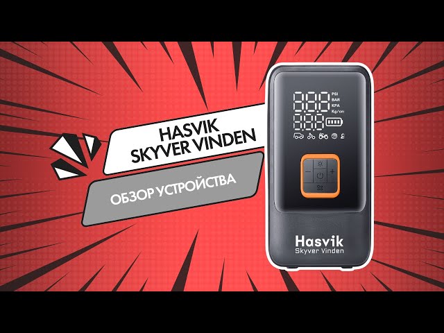 Купить автомобильный насос Hasvik в Москве!