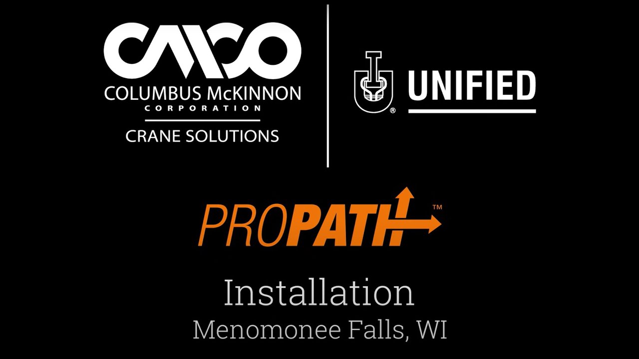 Menomonee Falls ProPath™ Installation & Product Demo