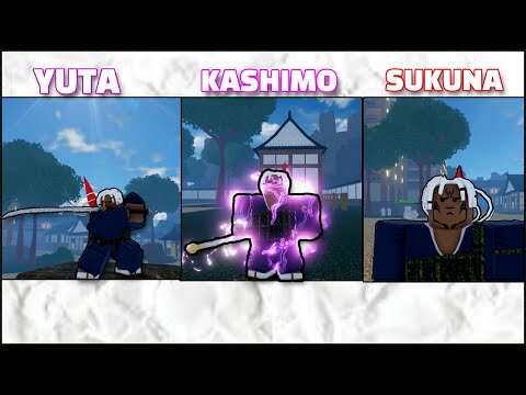 Every Item Spawn Location In Jujutsu Chronicles