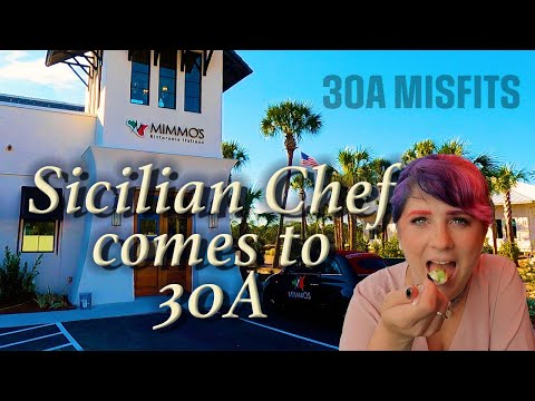 Destin's Top Chef Opens Incredible Restaurant on 30A (it's not Emeril)