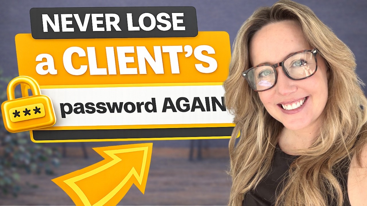 1Password Setup | Password Manager Tutorial for Virtual Assistants