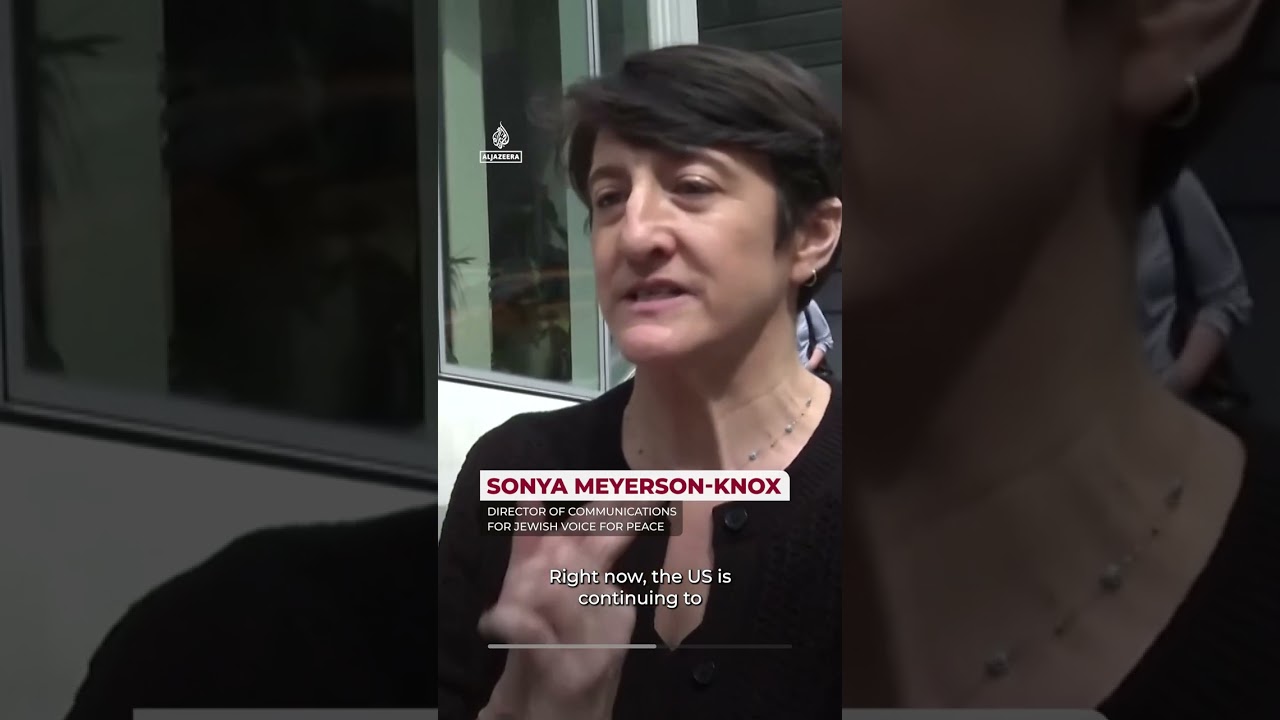 Anti-war protesters arrested in New York urging end to Israel weapon sales