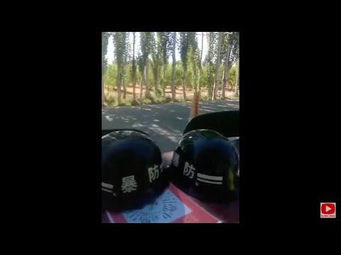 A glimpse into Uyghur homeland | A small village of police state Xinjiang | Colonized East Turkistan