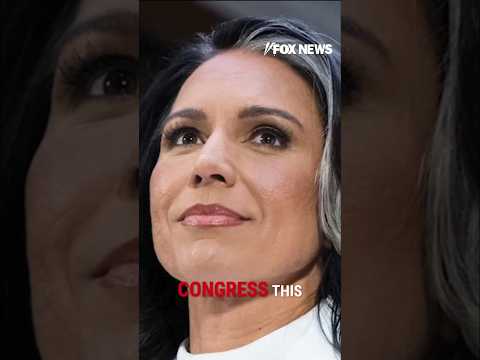 Trump rips Gabbard for being ‘wrong’ about latest Iran claim #shorts