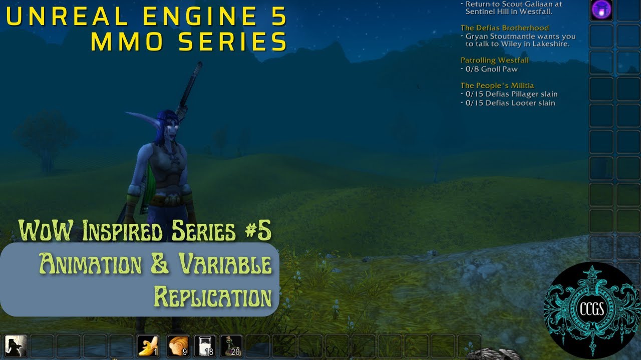 Unreal Engine 5 Tutorial - Animation & Boolean Replication #unrealengine #ue5 #unrealengine5