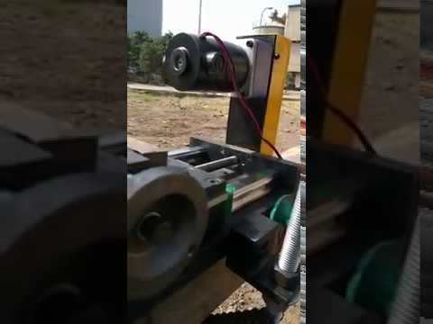 Portable Keyway Milling Machine - Portable Keyway Milling Machine ...
