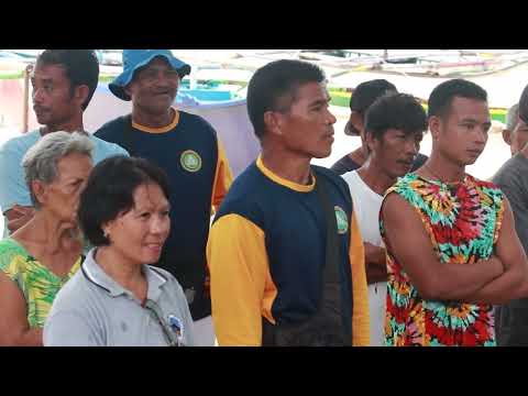 DA-BFAR's Launch of the National Plan of Action for Small Scale Fisheries (NPOA SSF)