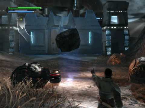 Steam Community :: Video :: Star Wars The Force Unleashed gameplay