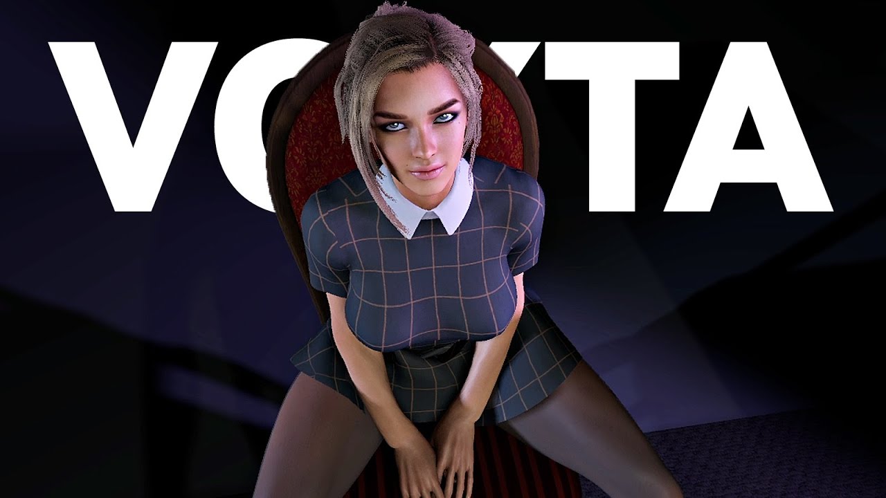 Interact with AI girl
