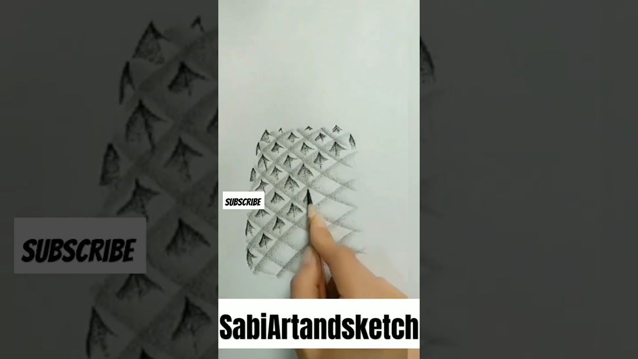 #drawing pineapple drawing #drawing pineapple easy #drawing pineapple step by step