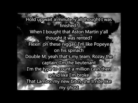 Dreams And Nightmares by Meek Mill (with lyrics)