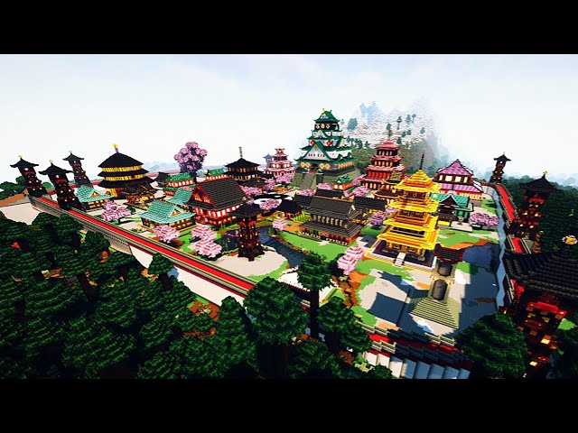 Minecraft 300 Maps