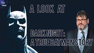 The Healing Power of Art - Dark Night: A True Batman Story