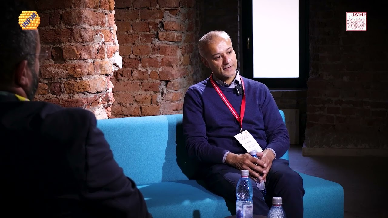 IWMP Interviews - Ifty Ahmed