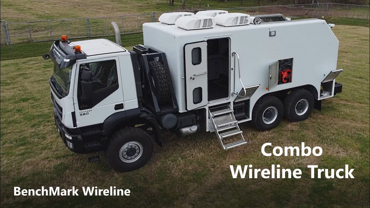 BenchMark - Combo Wireline Truck - Introduction
