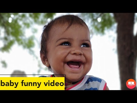 cute baby funny video | funny video by #dpblog