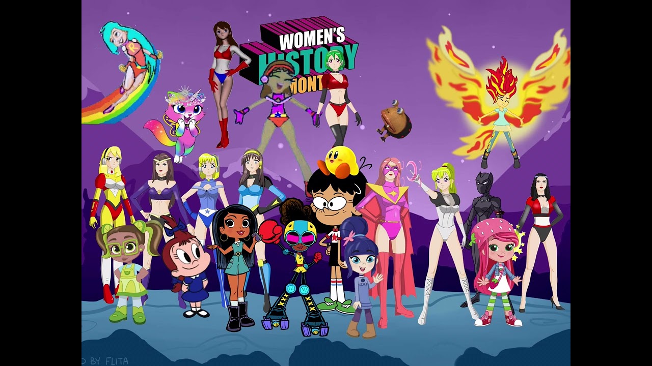 Happy National Women’s Month 2023