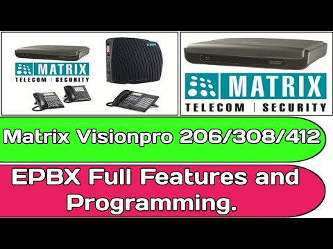 Matrix EPABX System - Latest Price, Dealers & Retailers in India