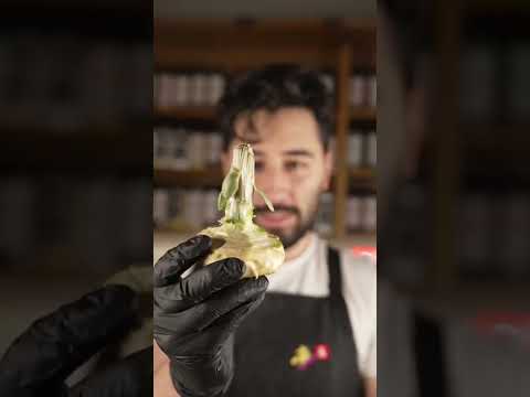 What is Turning an Artichoke