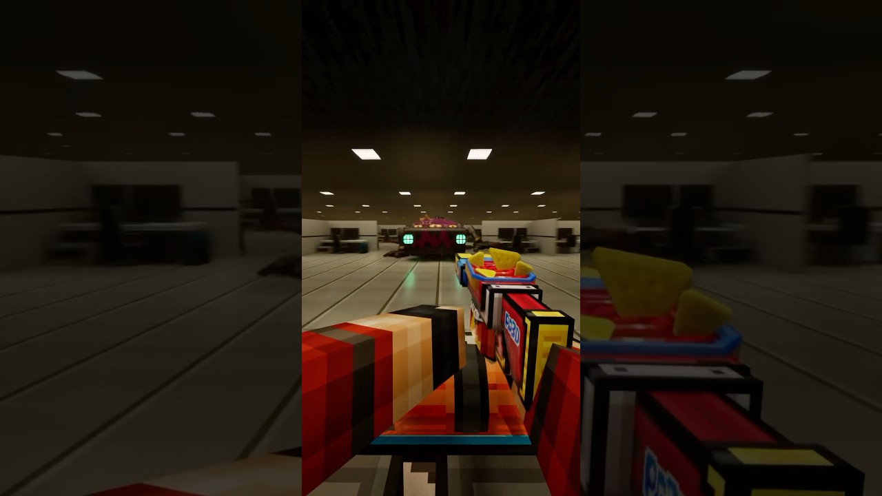 📎 Just another day at the Cubic Games office. #PixelGun3D #pg3d #game #mobilegames