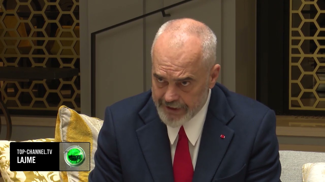 Top Channel/ Samiti i Paqes në Paris, Rama propozim për konfliktin ... Top Channel/ Samiti i Paqes në Paris, Rama propozim për konfliktin ...